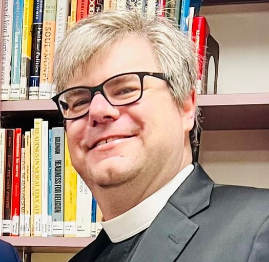 Clergy and Staff - St. Andrew's Episcopal Church